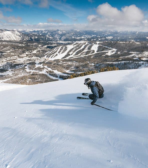 Bozeman Skiing | Adventure Guide | Field & Stream Lodge Co.