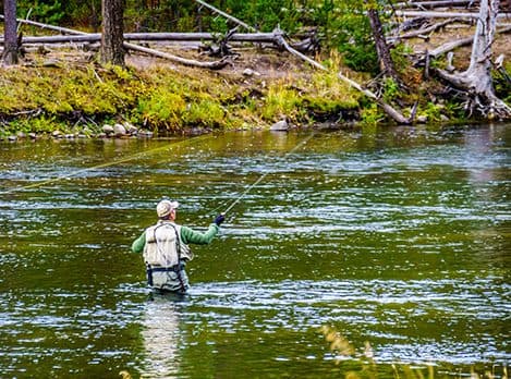 Bozeman Fly Fishing | Adventure Guide | Field & Stream Lodge Co.