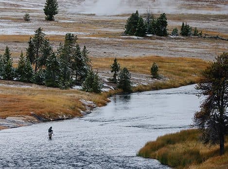 Bozeman Fly Fishing | Adventure Guide | Field & Stream Lodge Co.