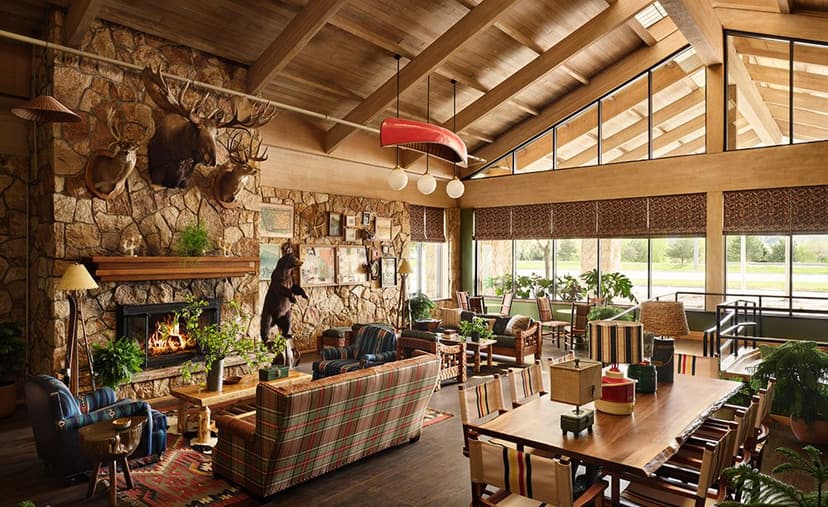 Photo Gallery | Field & Stream Lodge Co. | Bozeman Hotel