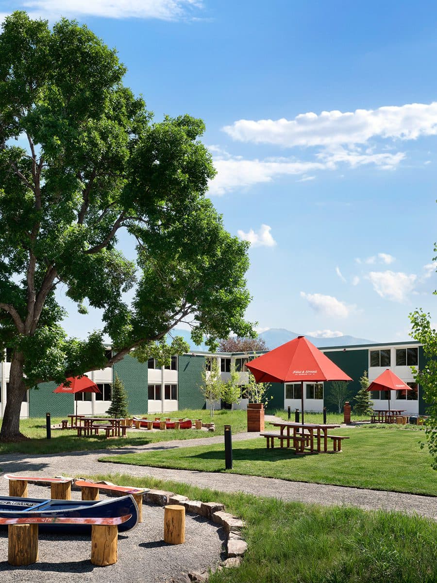 Bozeman Event Venues | Wedding & Groups | Field & Stream Lodge